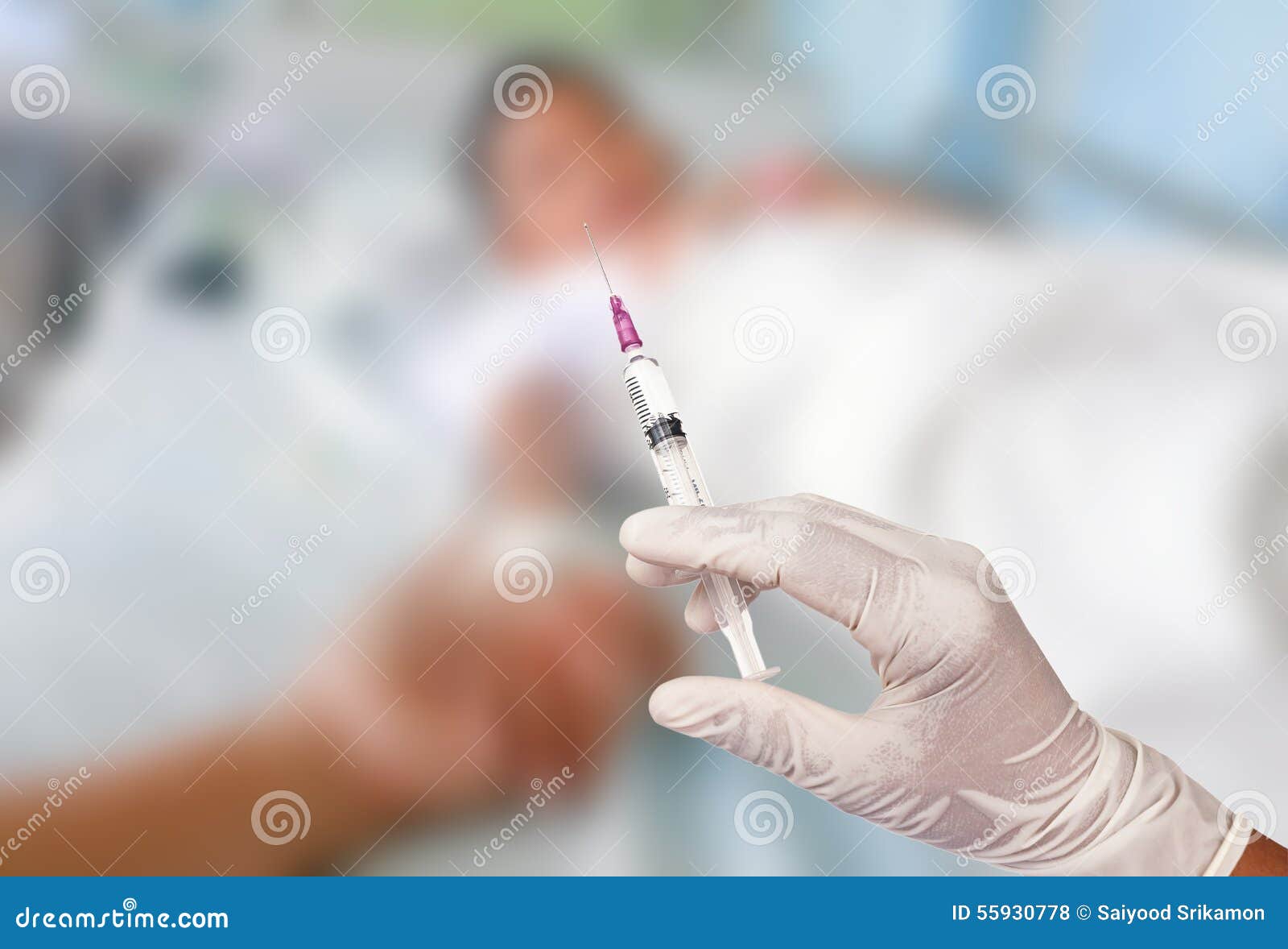 Fever. stock photo. Image of comfortable, illness, doctor - 55930778