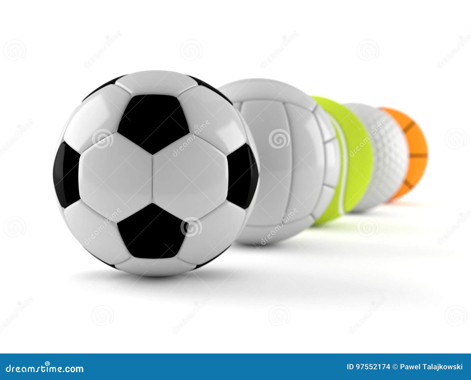 Few balls stock illustration. Illustration of tennis - 97552174