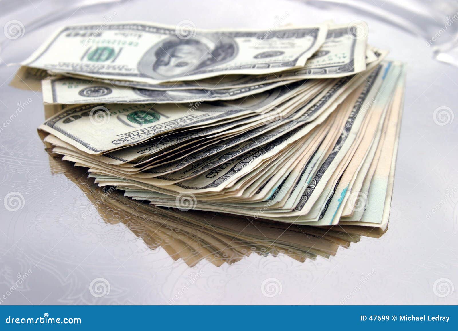 A few bucks stock image. Image of money, vice, cash, legal - 47699