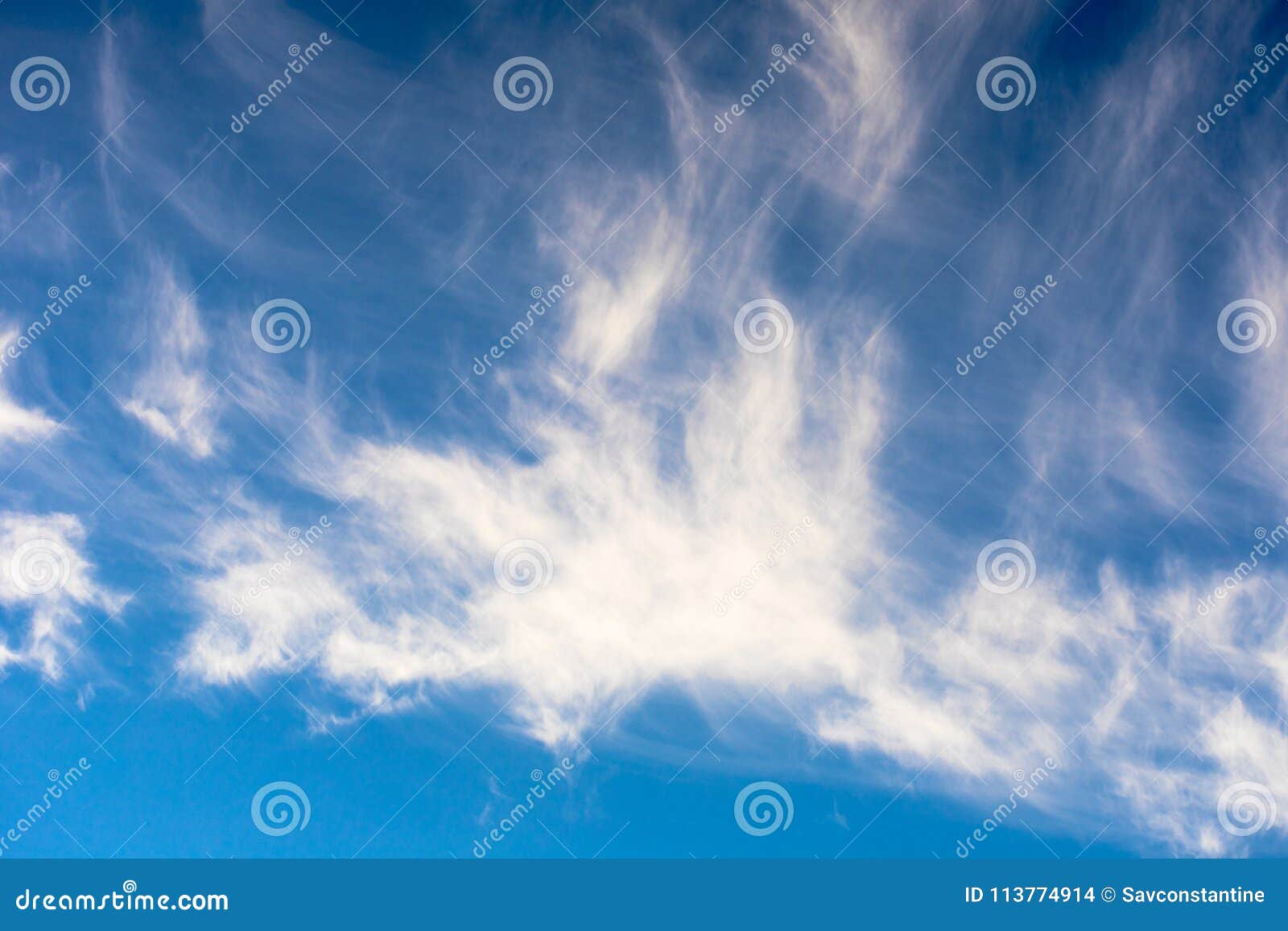 Clouds and sky stock photo. Image of high, wallpaper - 113774914