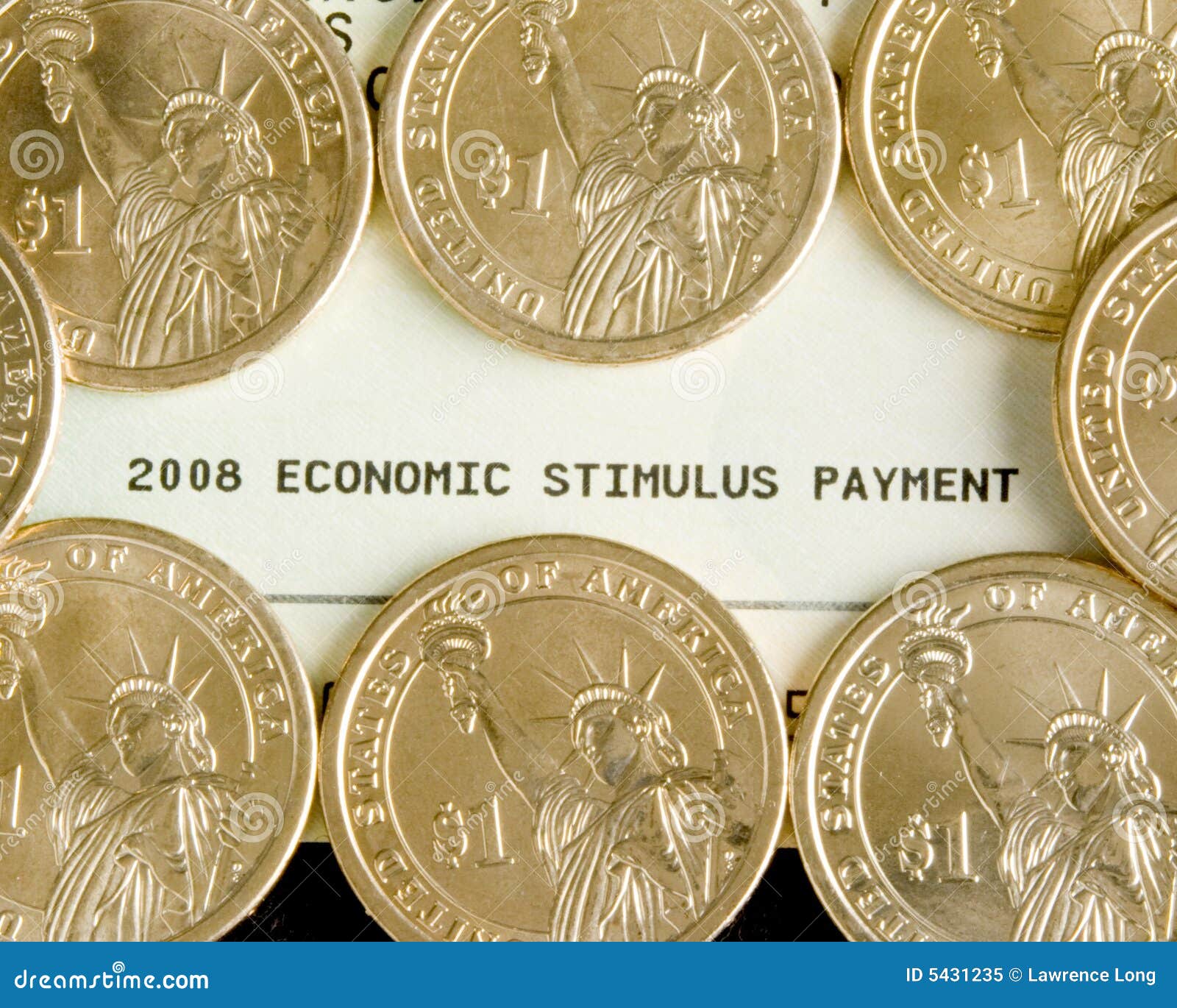 A few dollars more. stock image. Image of money, dollars - 5431235