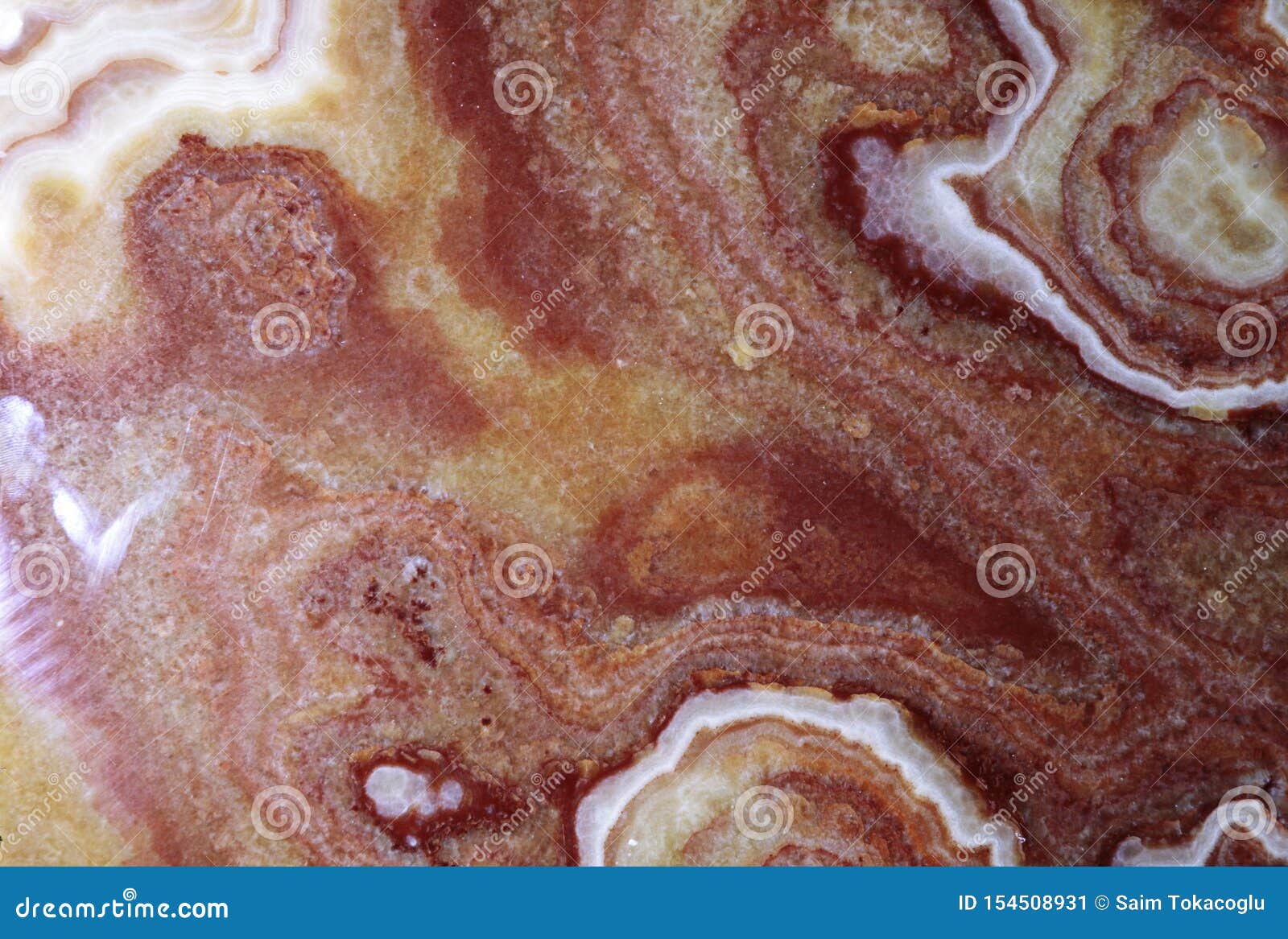 A Few of the Hundreds of Varieties of Marble in Turkey Stock Image ...