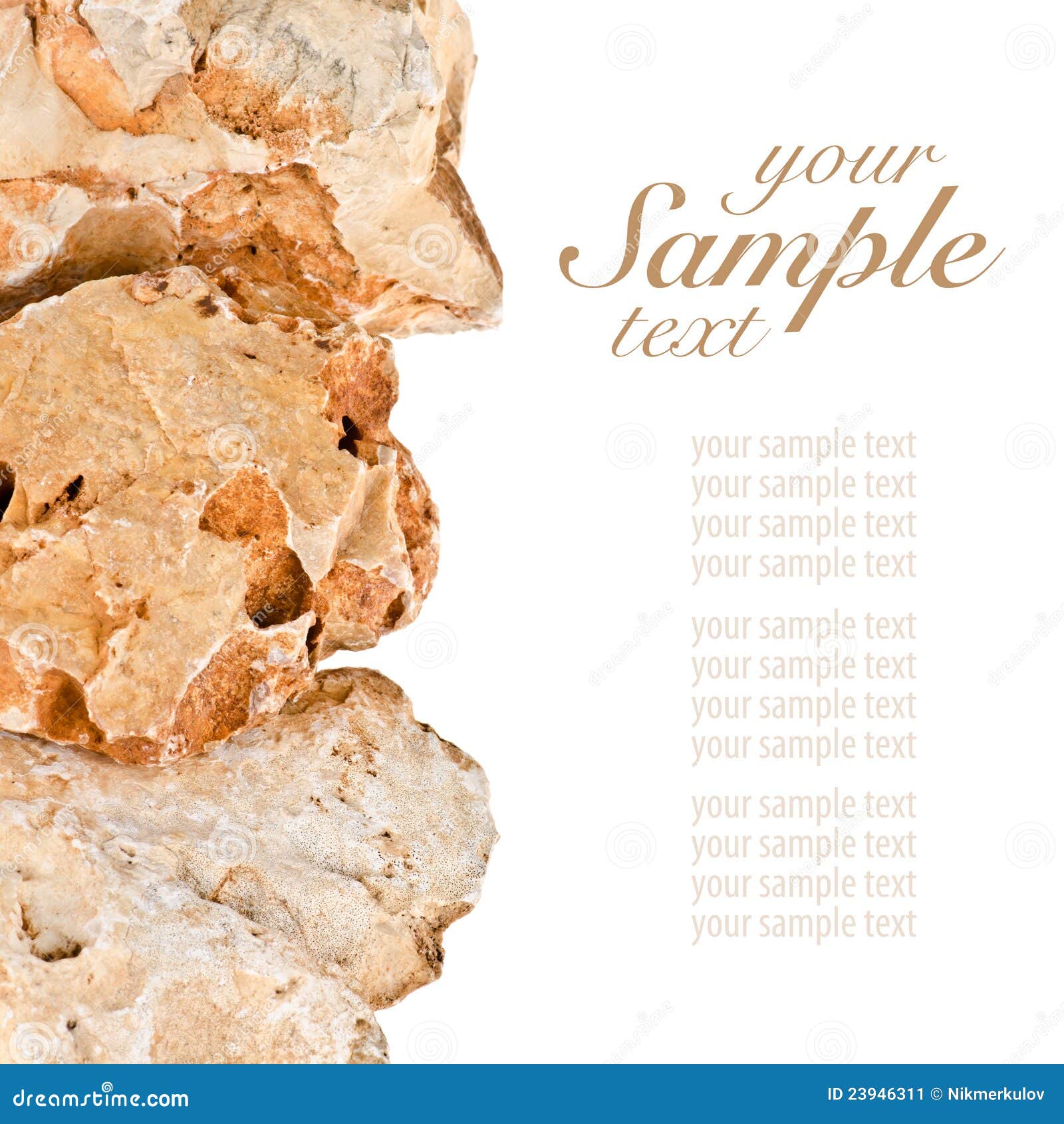 Few stones stock image. Image of natural, crack, hard - 23946311