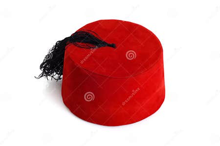 Fez stock image. Image of headgear, head, wear, ottoman - 7909811