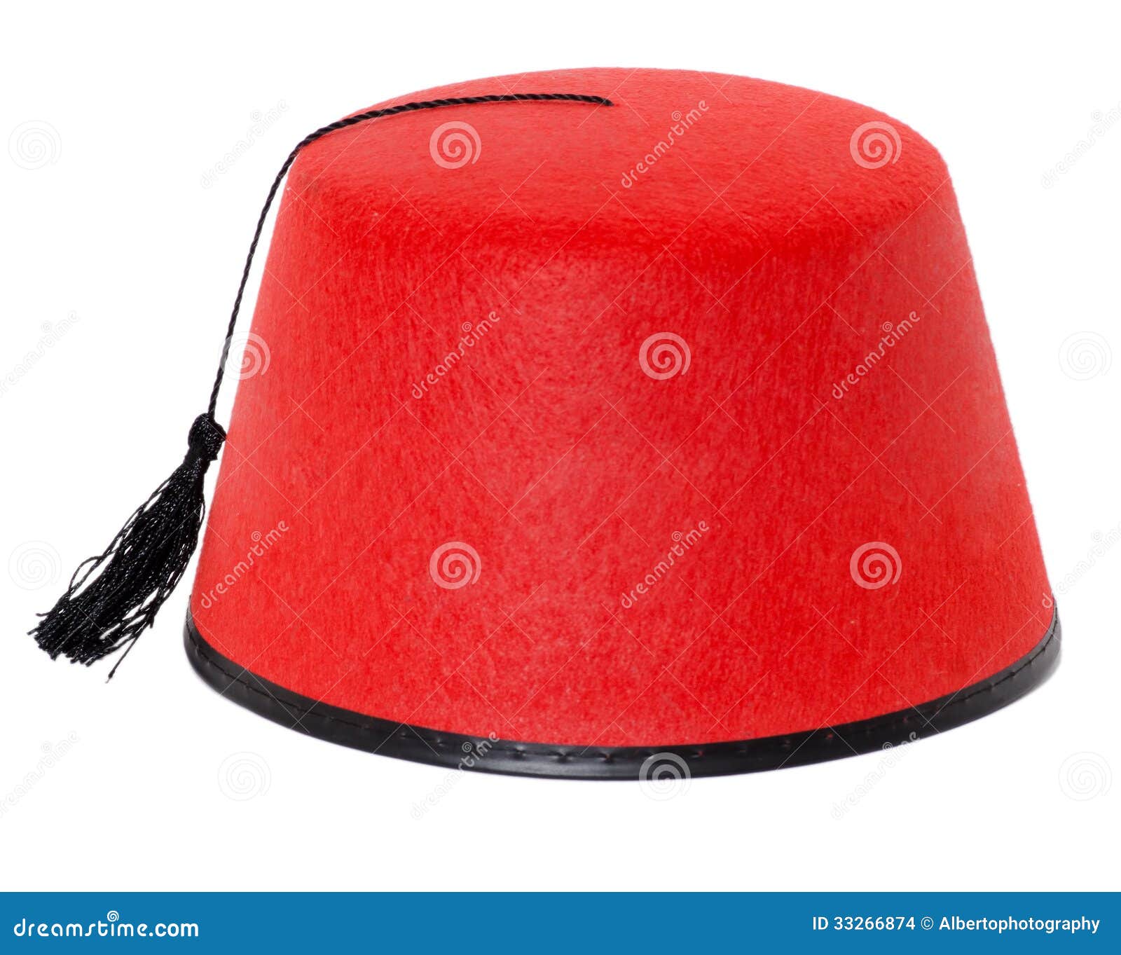 Fez(turkish Hat) Stock Images - Image: 33266874