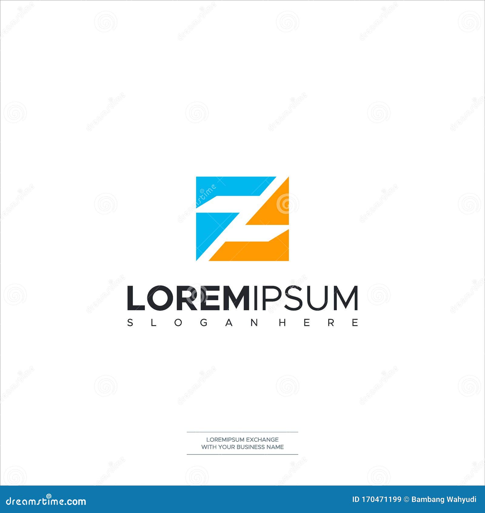 Letters S8 Loop Infinity Geometric Logo Vector | CartoonDealer.com ...