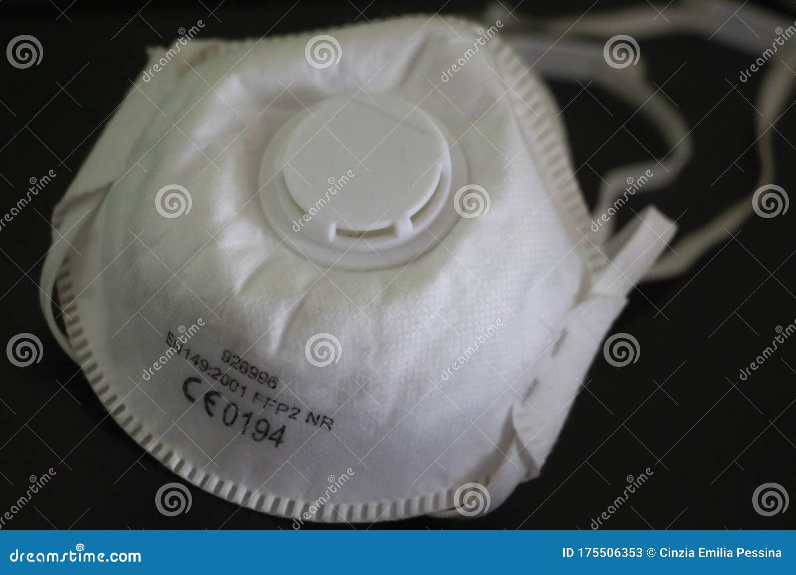 Ffp2 mask for protection stock image. Image of health - 175506353