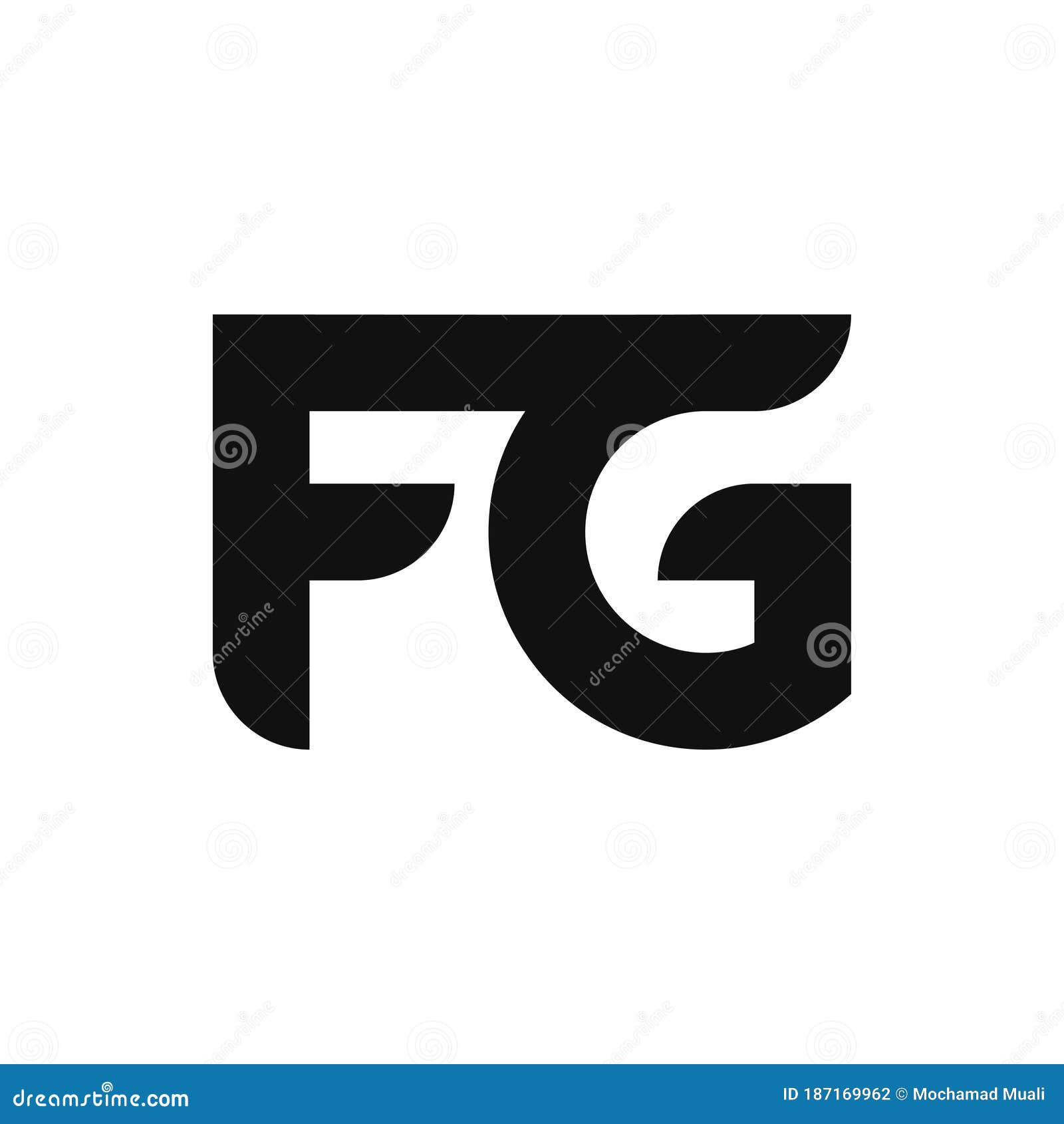 Fg Logo Design