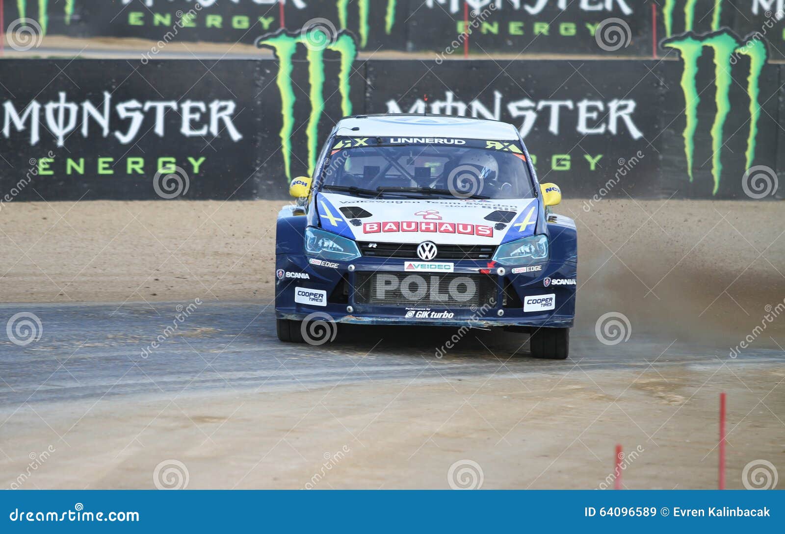 FIA World Rallycross Championship Imagen de archivo editorial - Imagen ...