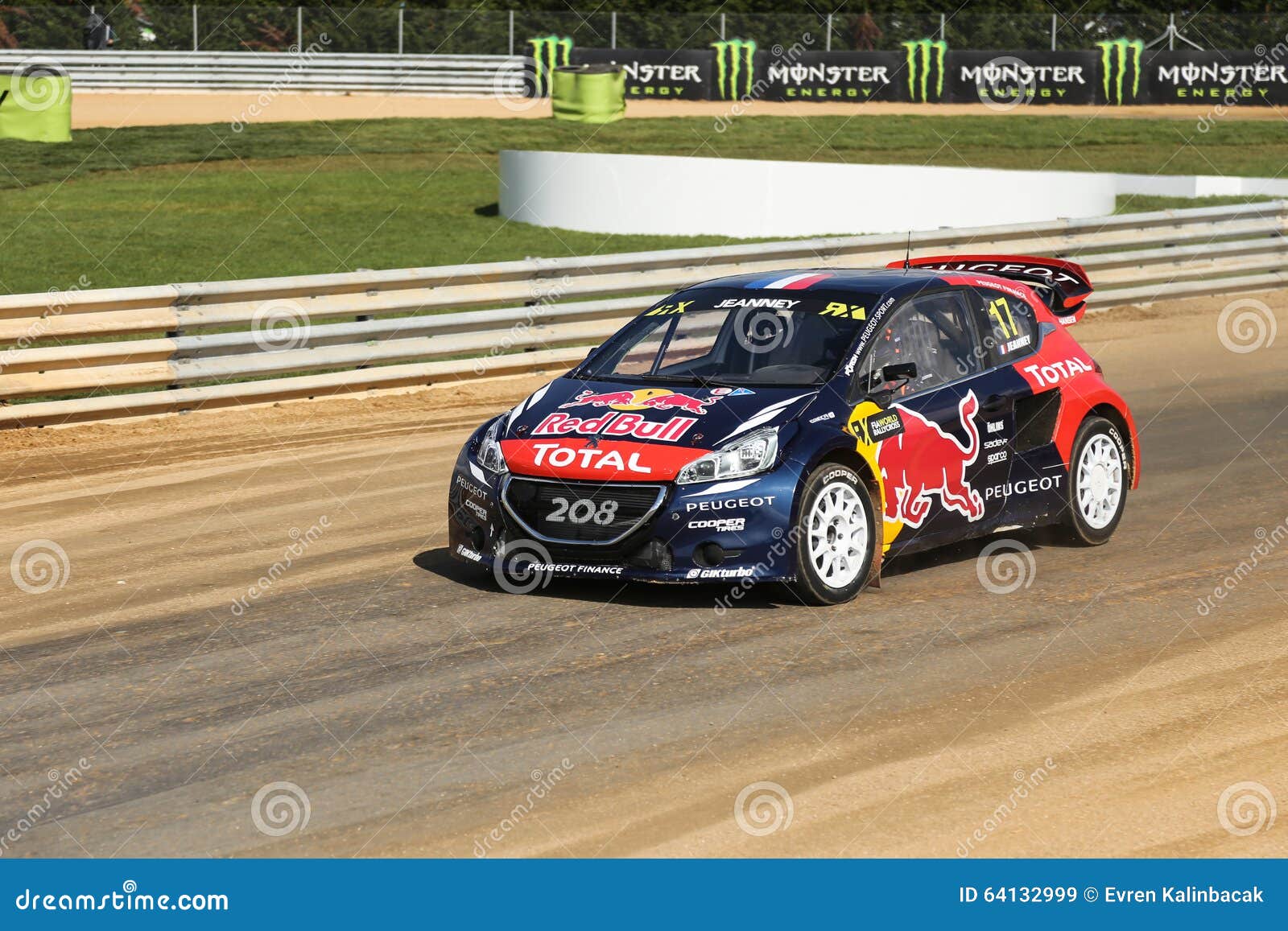 FIA World Rallycross Championship Imagen de archivo editorial - Imagen ...