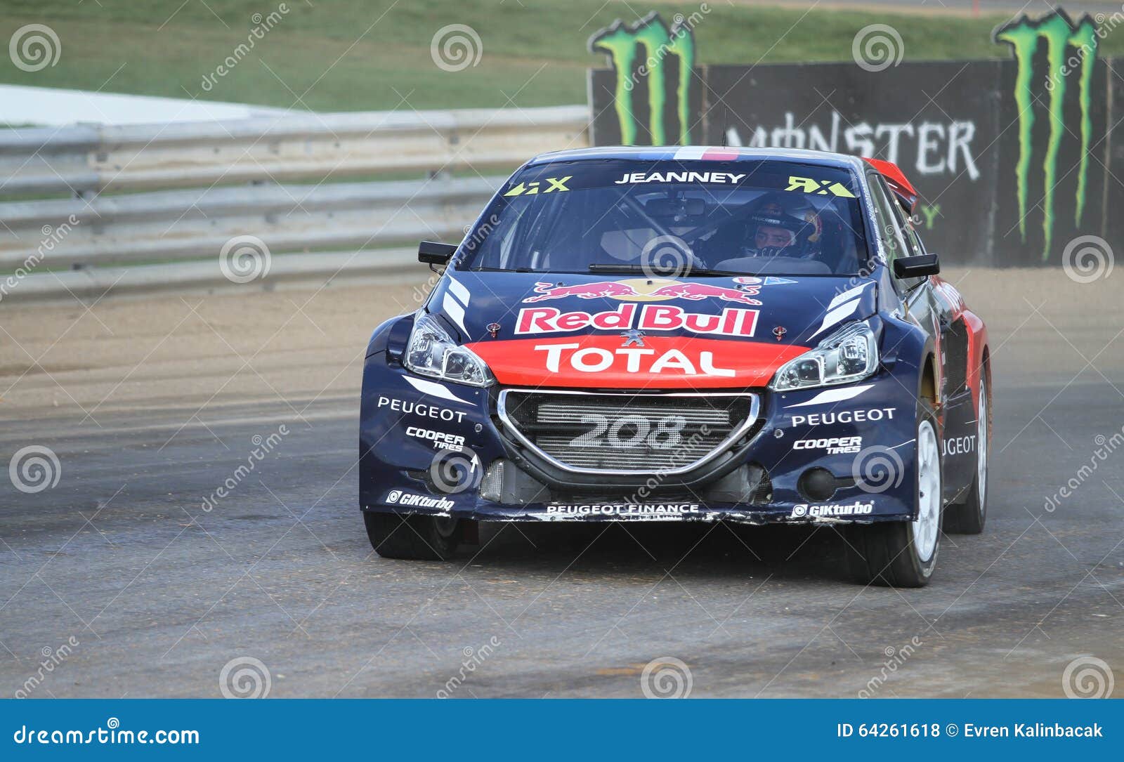 FIA World Rallycross Championship Foto de Stock Editorial - Imagem de ...
