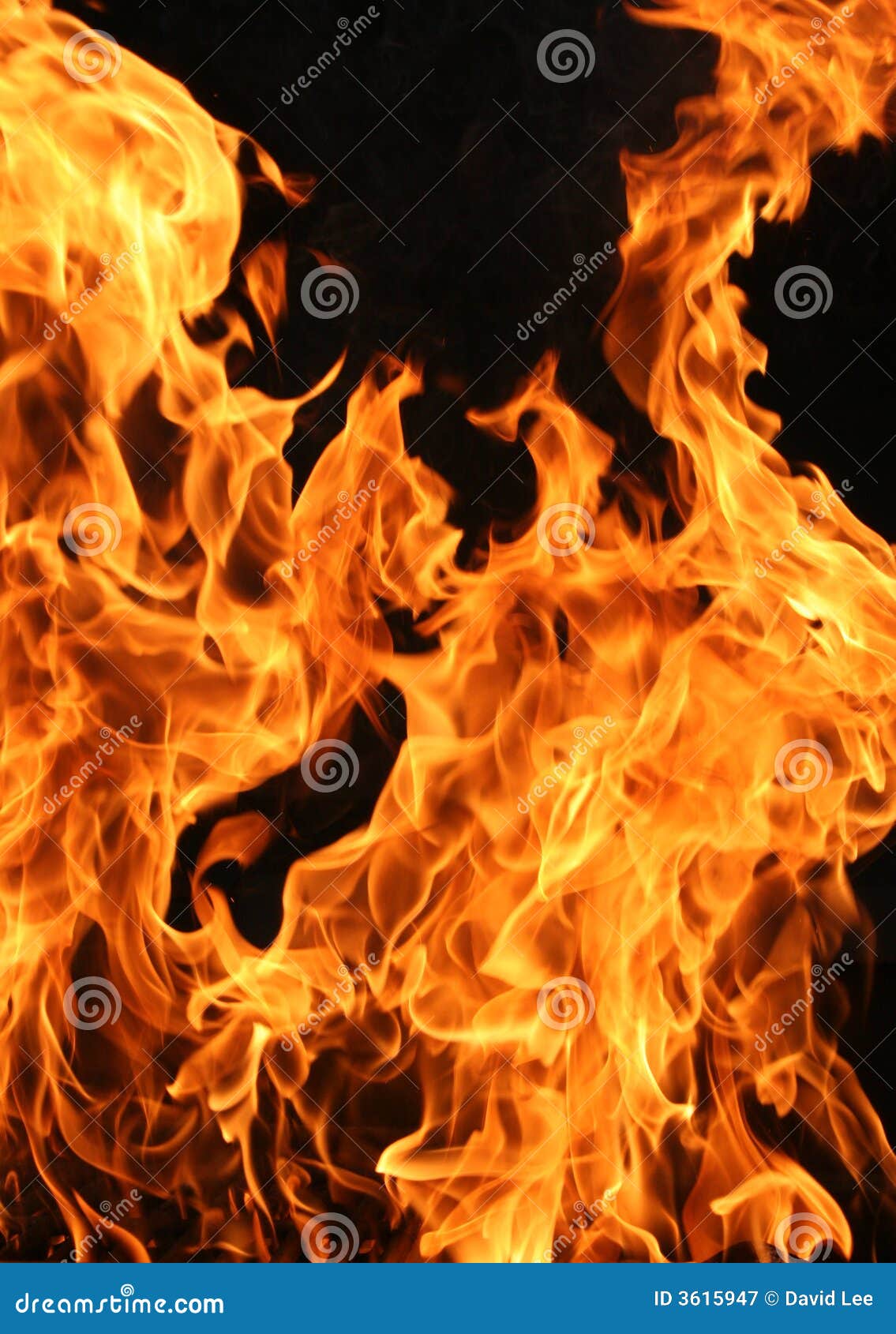 Fiamme verticali immagine stock. Immagine di confortevole - 3615947