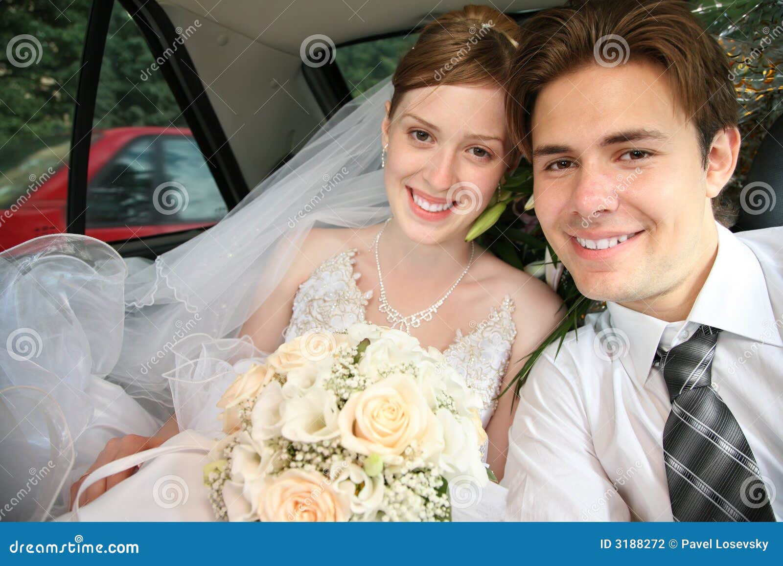 Fiance and bride stock photo. Image of marry, femininity - 3188272