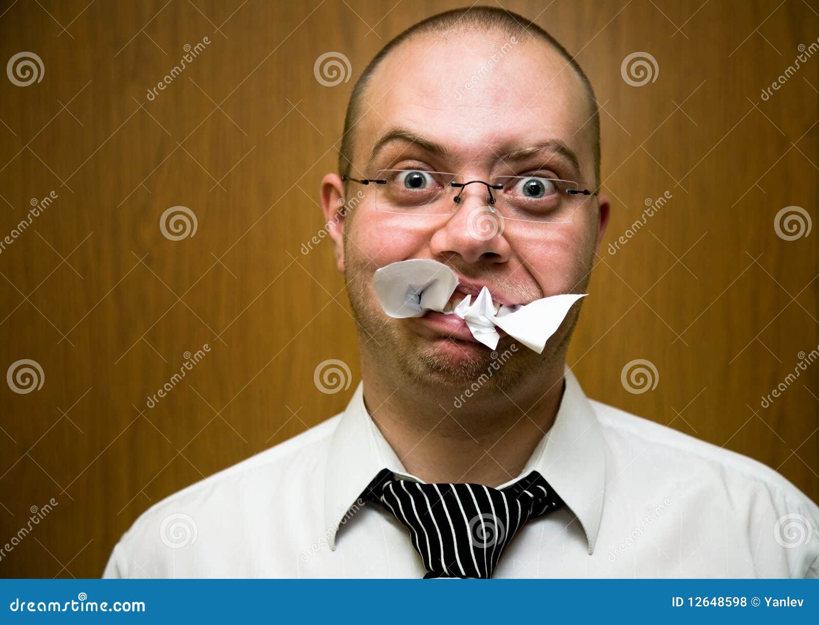 Fiasco stock photo. Image of chew, adult, business, boss - 12648598