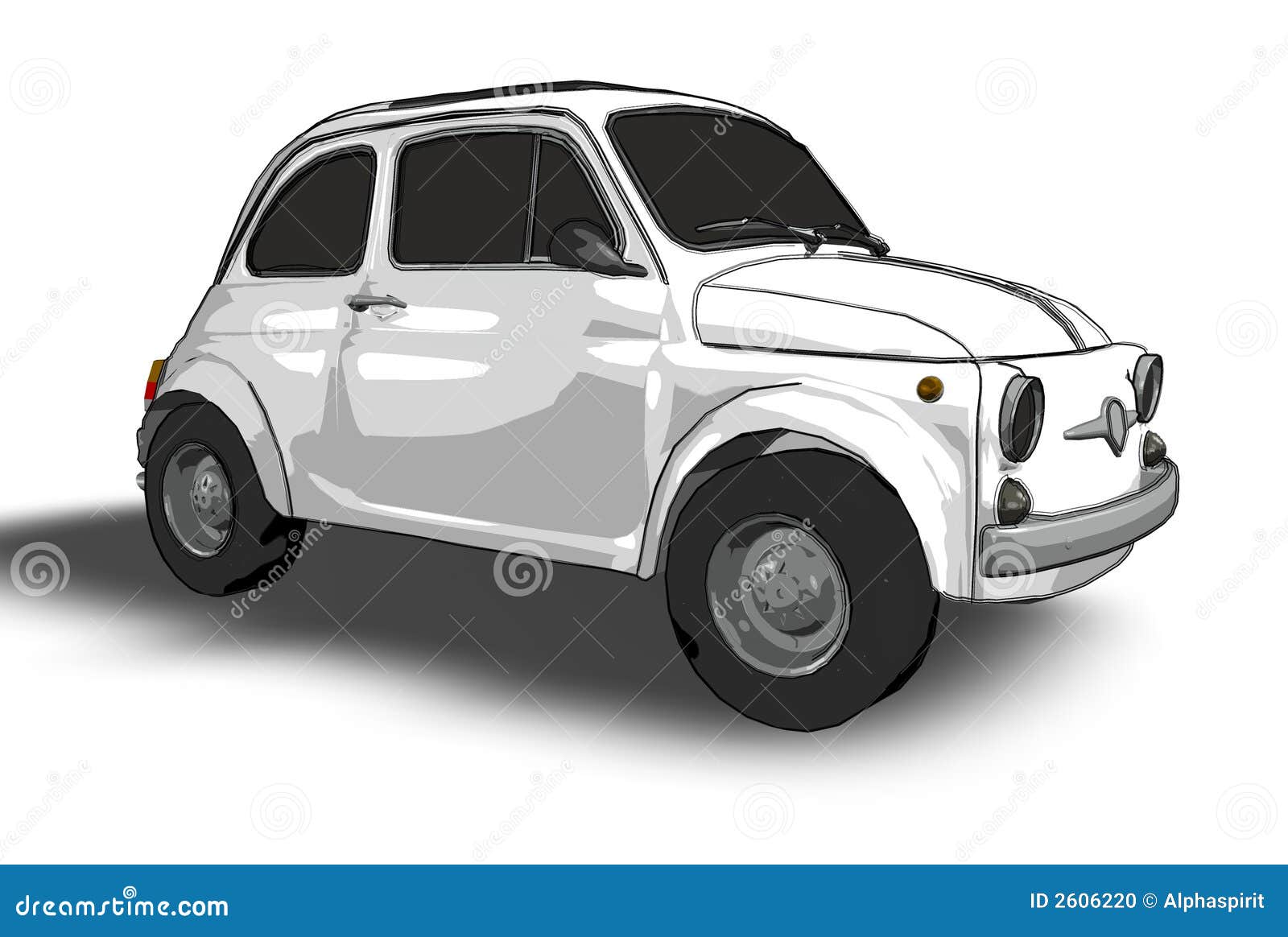 Fiat 500 Vettore Illustrazioni, Vettoriali E Clipart Stock – (11 ...