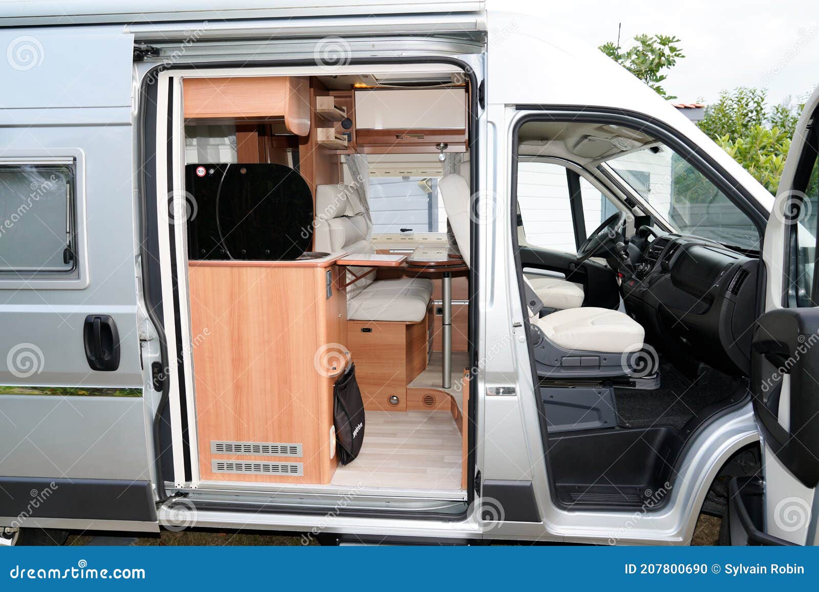 Fiat Ducato RV Holiday Grey Motorhome Camper Van Open Side Slide Door ... Fiat Ducato RV Holiday Grey Motorhome Camper Van Open Side Slide Door ...