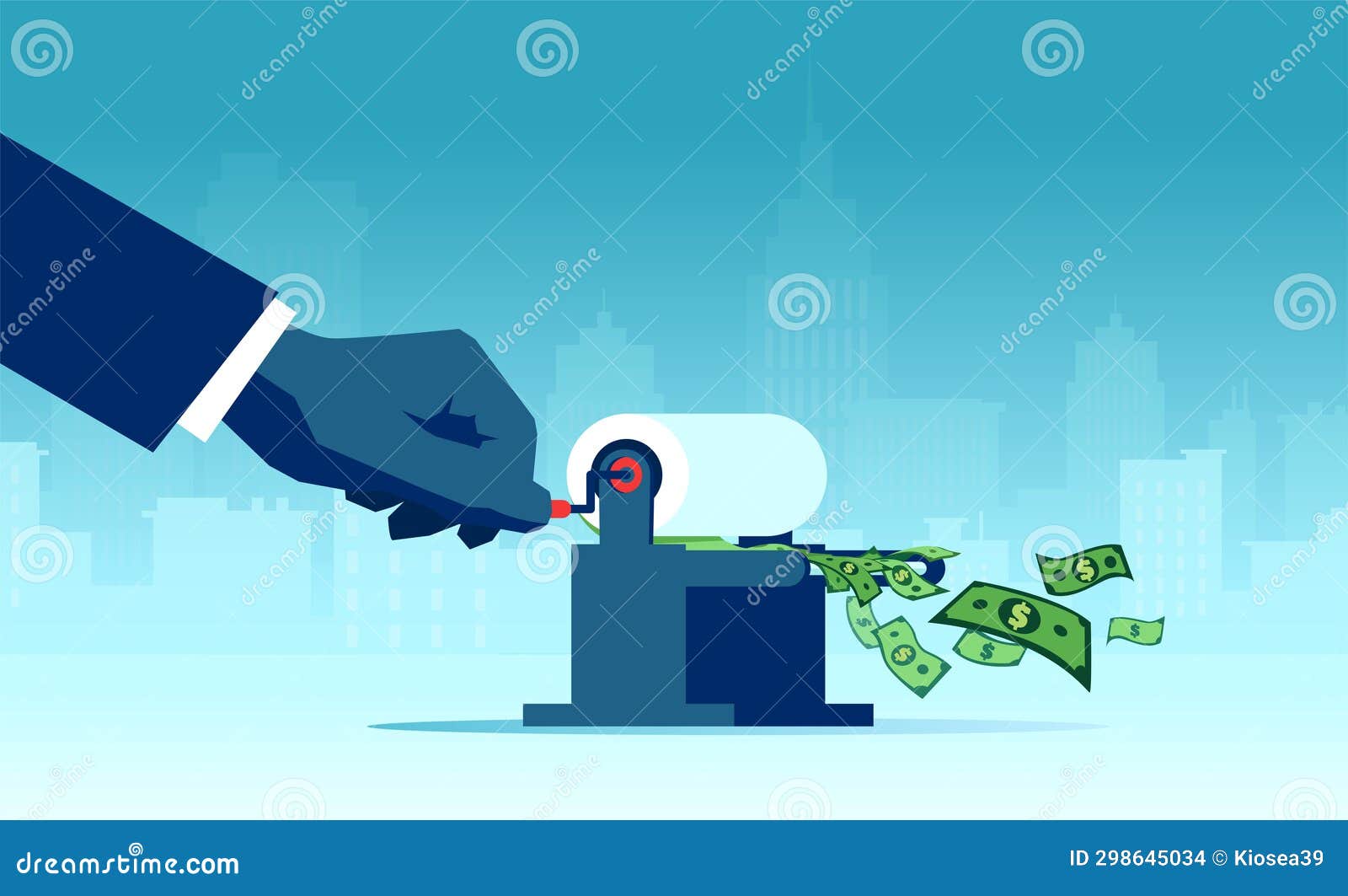 Fiat Money Icon, Black Vector Sign With Editable Strokes, Concept ...