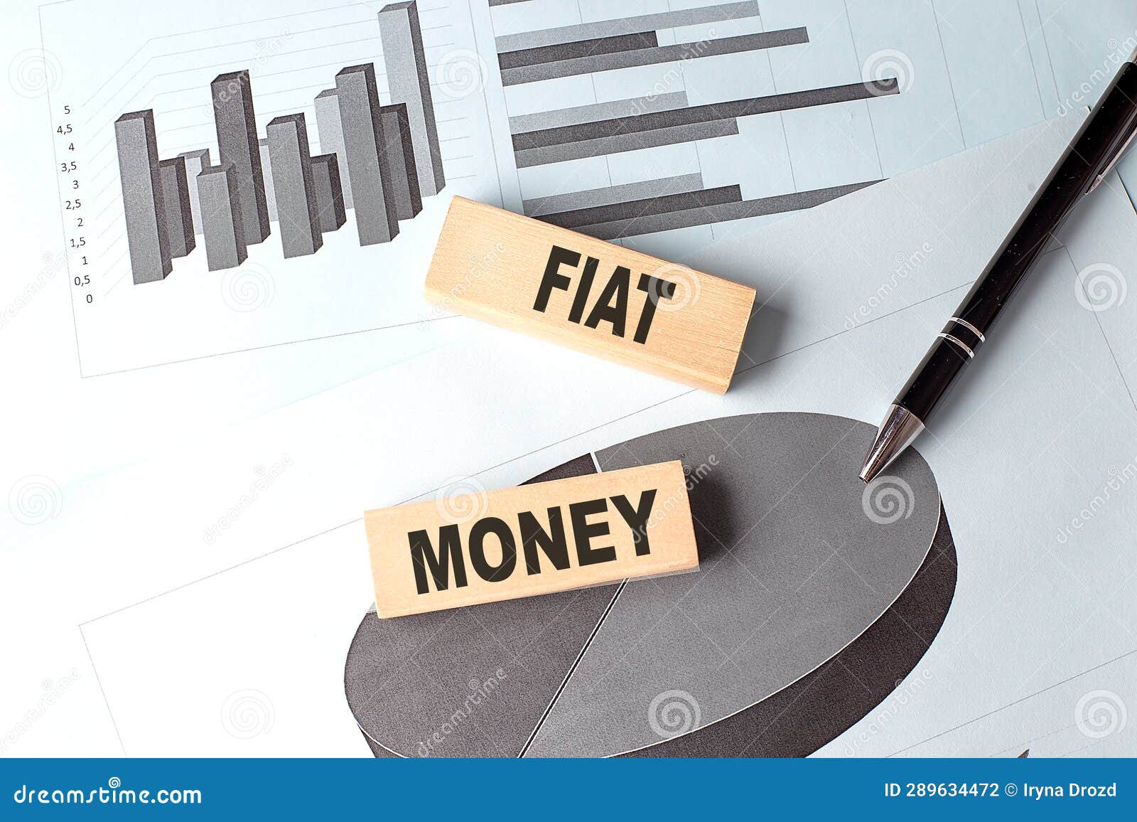 Fiat Money Flush Toilet Royalty-Free Stock Image | CartoonDealer.com ...