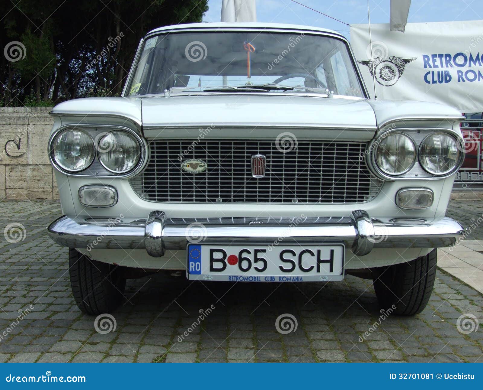 Fiat 1300 editorial photo. Image of retro, parade, hobby - 32701081