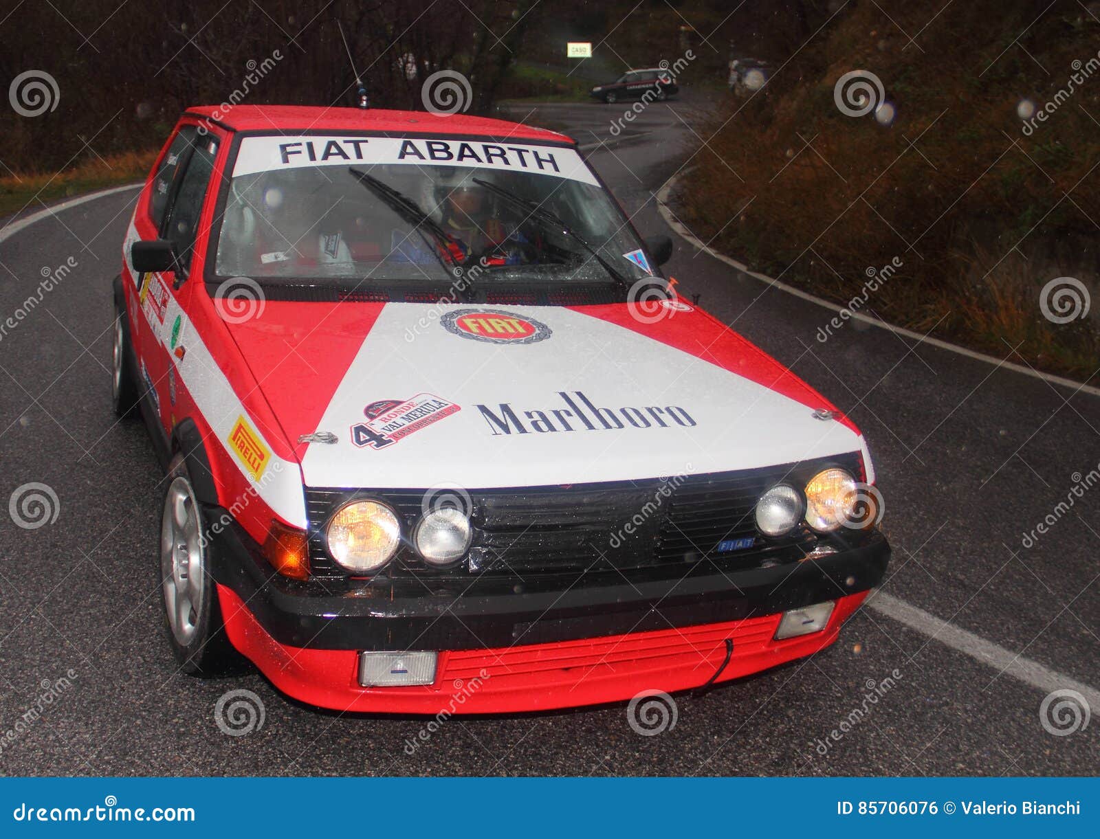 Fiat Ritmo Abarth 130 editorial photo. Image of group - 85706076