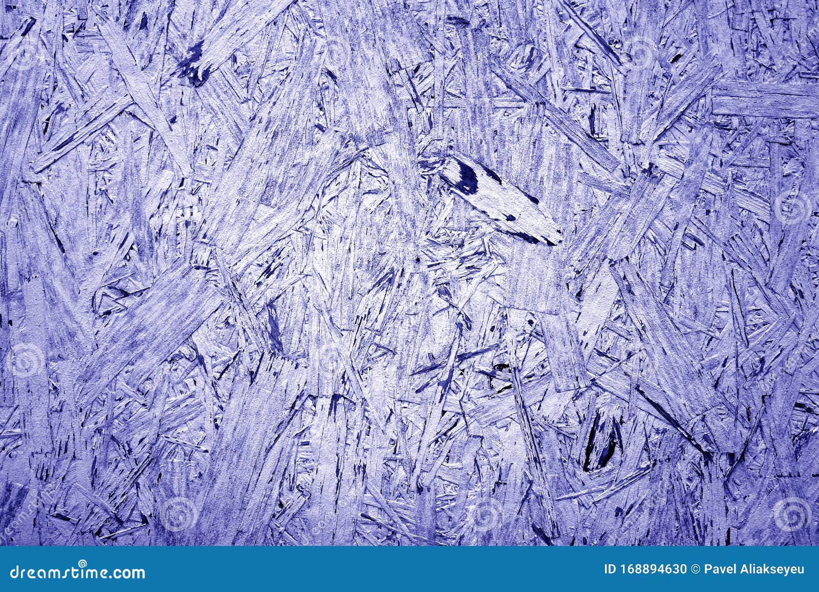 Fiber Chipboard Pattern in Blue Tone Stock Photo - Image of blank ...