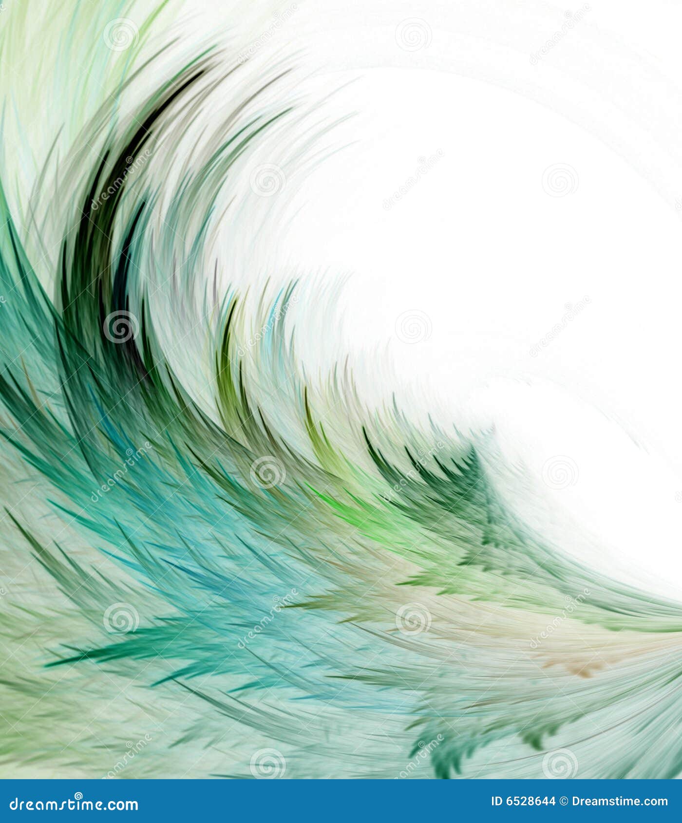 Fiber Curve Abstract stock illustration. Illustration of blend - 6528644