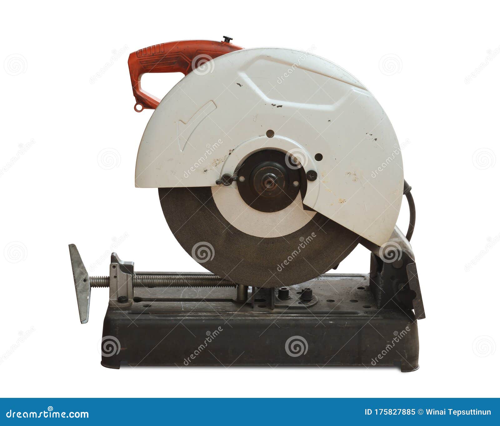 Fiber cutting machine stock image. Image of equipment - 175827885