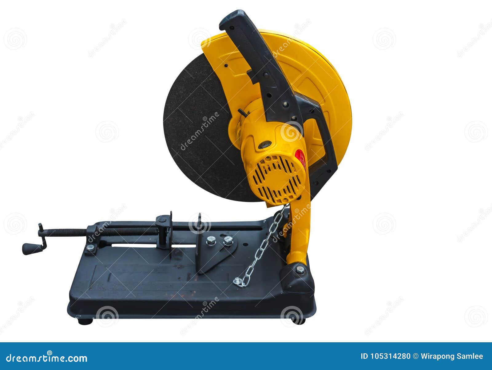 Fiber cutting machine stock photo. Image of tool, industrial - 105314280