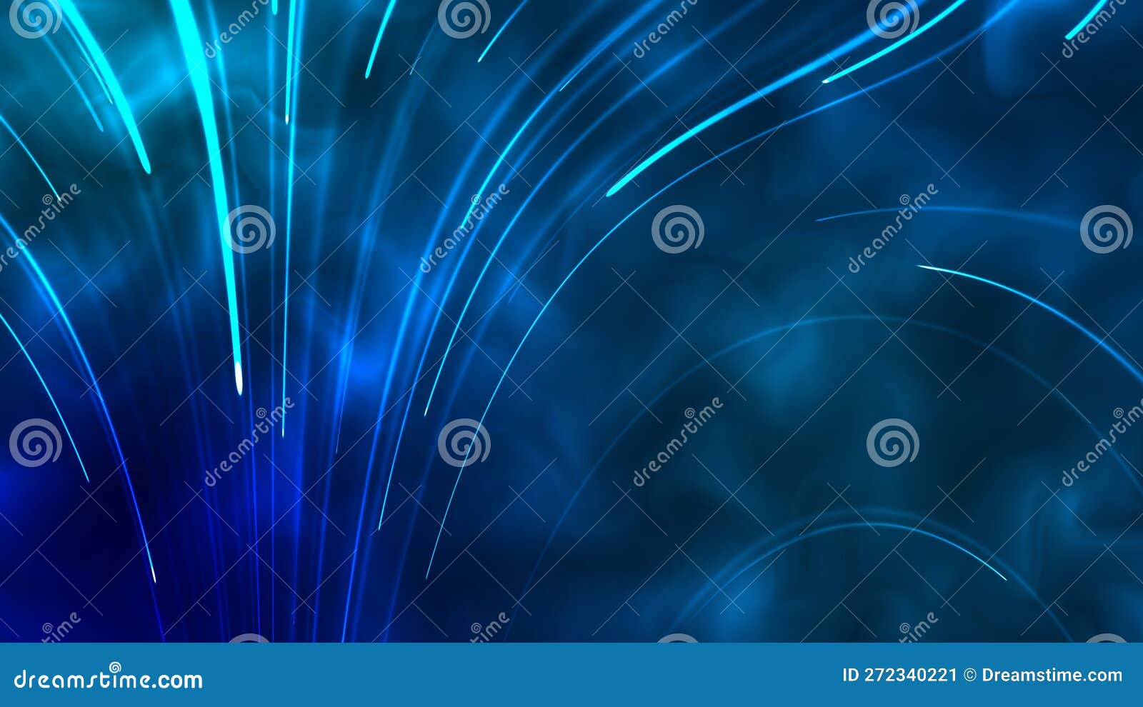 Fiber Dreams: A Mesmerizing 4K Animation Featuring 3D Particle ...