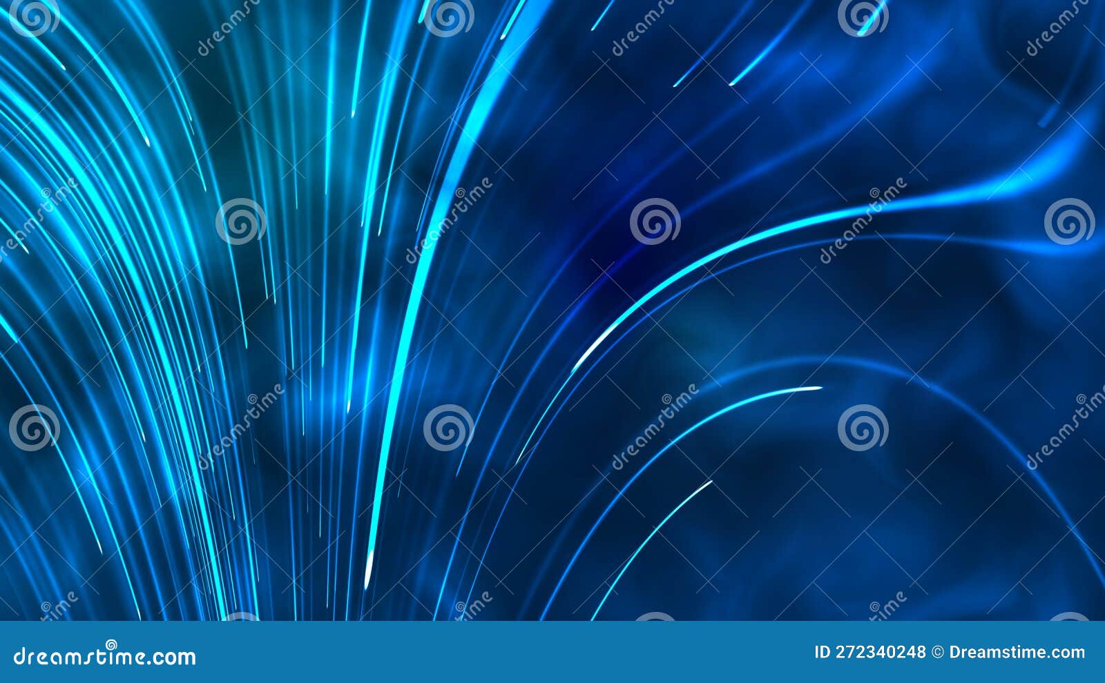 Fiber Dreams: a Mesmerizing 4K Animation Featuring 3D Particle ...