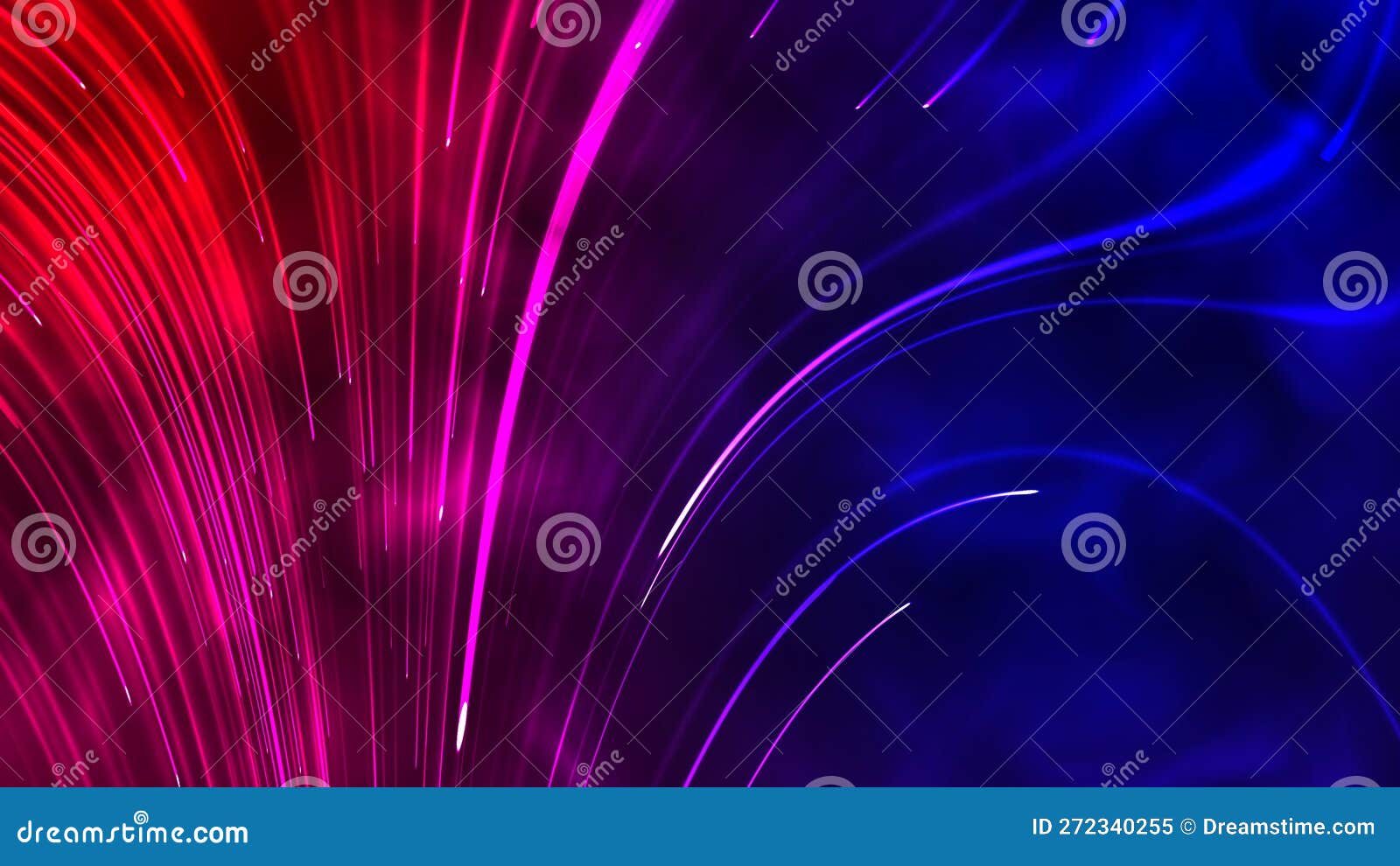 Fiber Dreams: a Mesmerizing 4K Animation Featuring 3D Particle ...