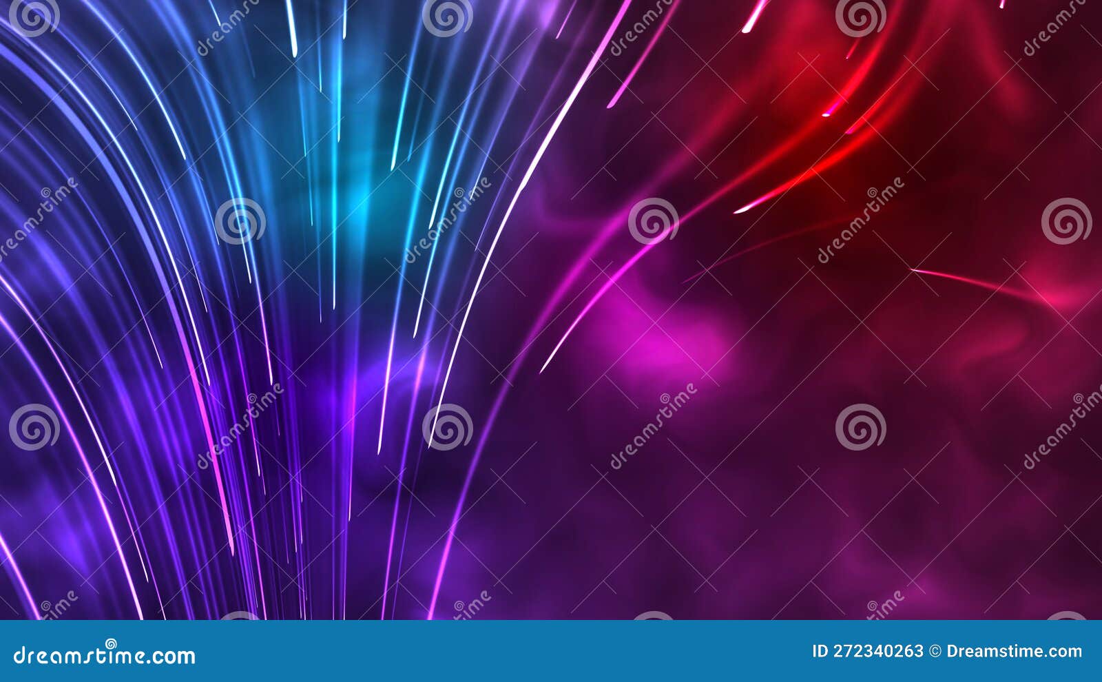 Fiber Dreams: A Mesmerizing 4K Animation Featuring 3D Particle ...