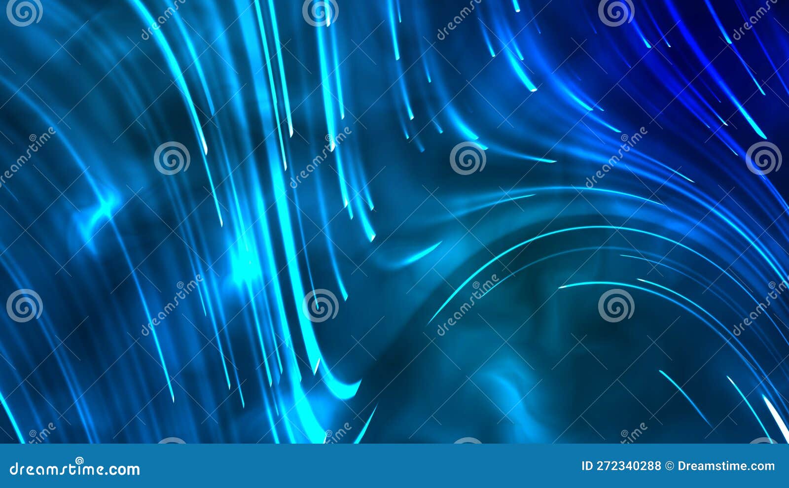 Fiber Dreams: A Mesmerizing 4K Animation Featuring 3D Particle ...