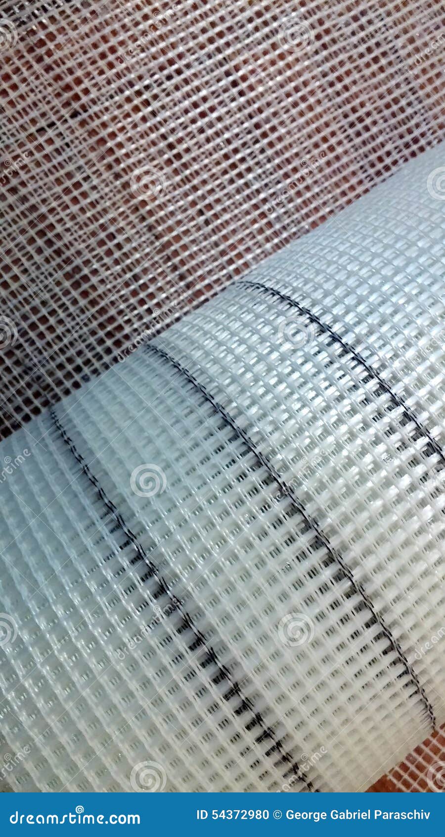 Fiber glass insulation stock photo. Image of insulation - 54372980