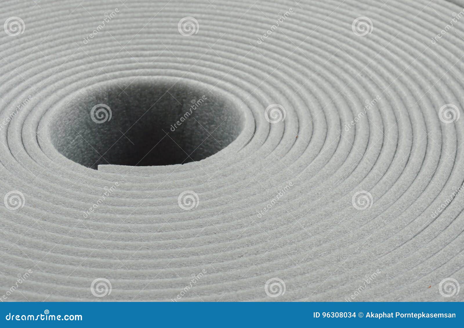 Fiber Insulation Sheet Keep by Rolling Stock Photo - Image of ...