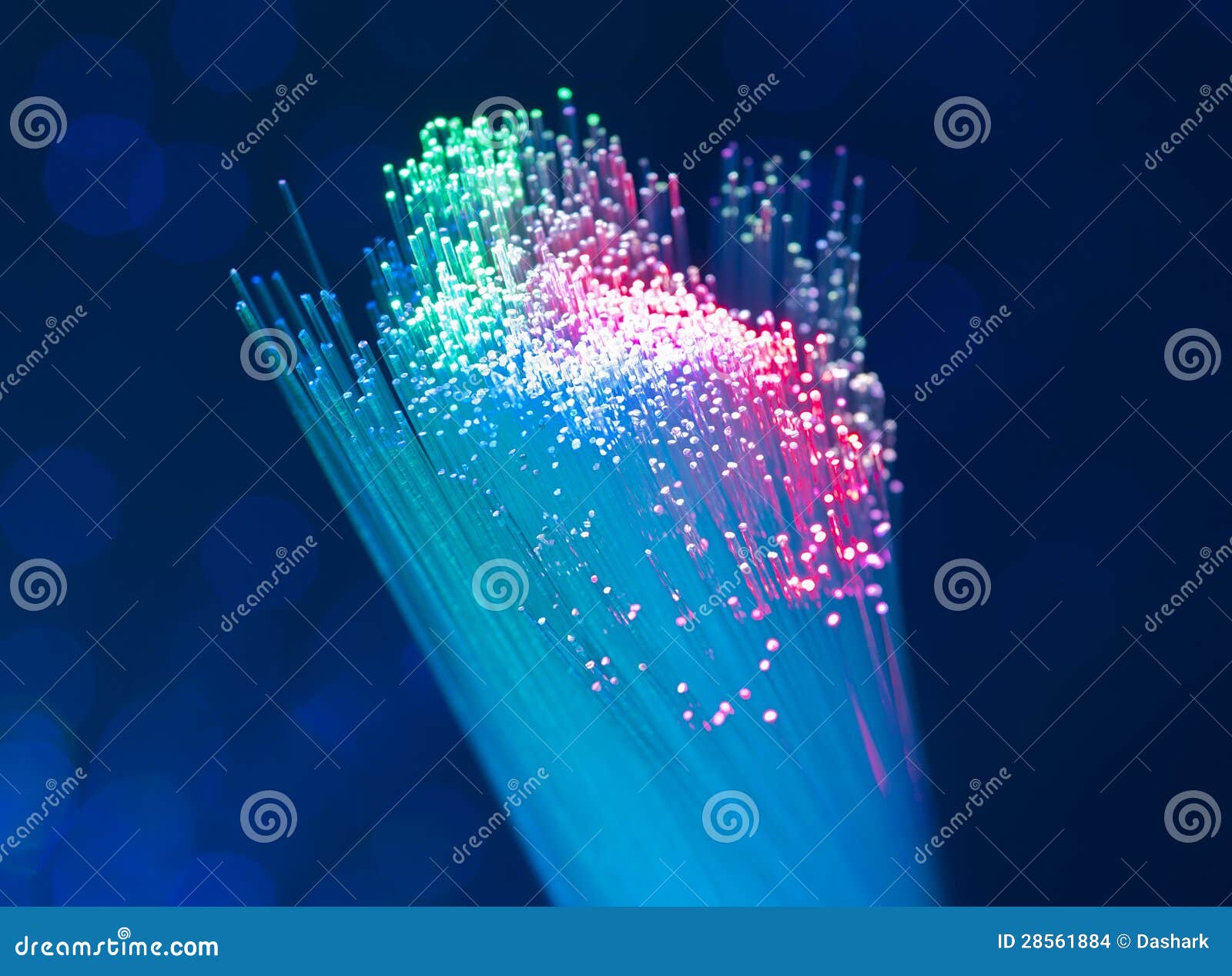 Fiber optic background stock photo. Image of abstract - 28561884