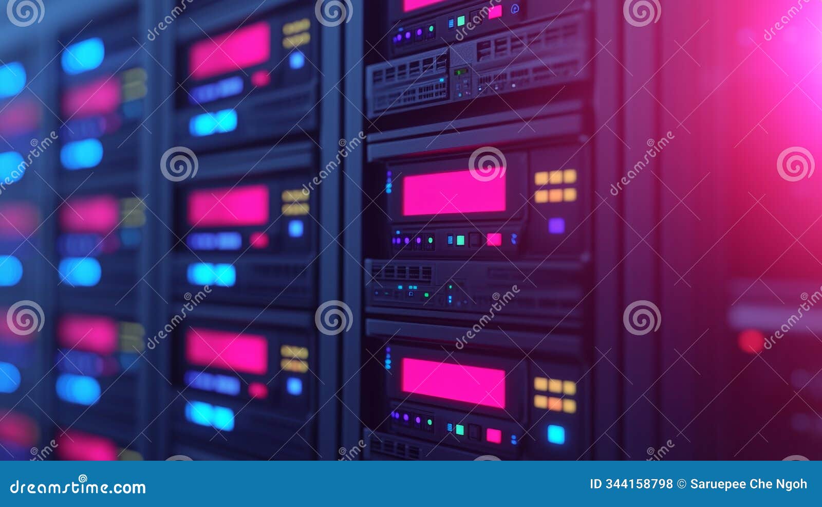 Linking Platform Line Icons Collection. Connectivity, Integration ...