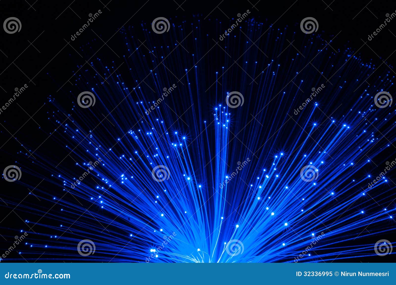 Fiber Optic dynamic flying stock image. Image of digital - 32336995