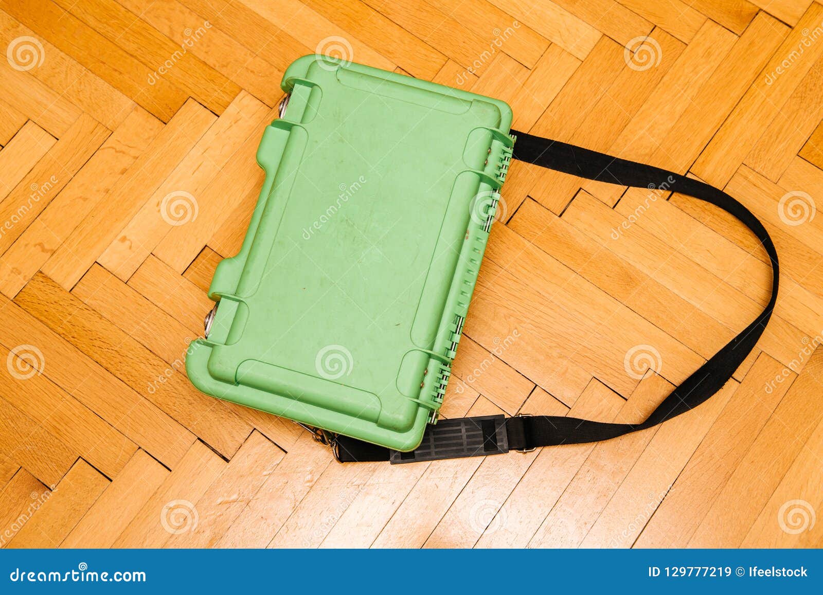 Fiber Optic Installation at Home Stock Image - Image of hardware ...