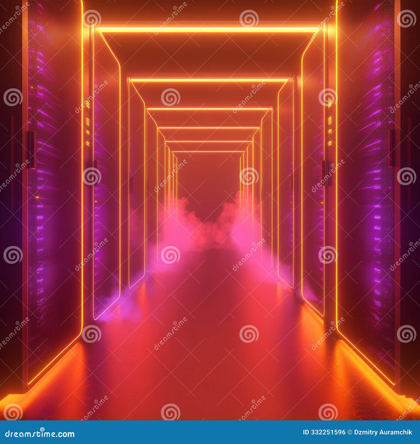 Fiber Optic Modems. Routers in Server Rooms. Hosting Equipment ...