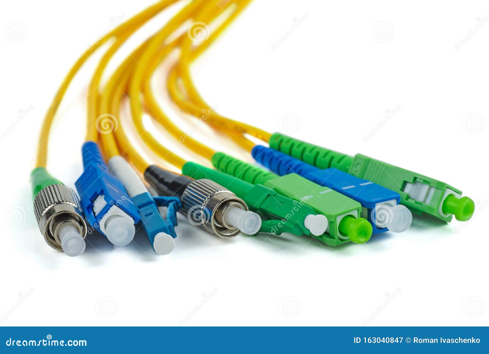 709 Fiber Optic Patch Cord Cables Stock Photos - Free & Royalty-Free ...