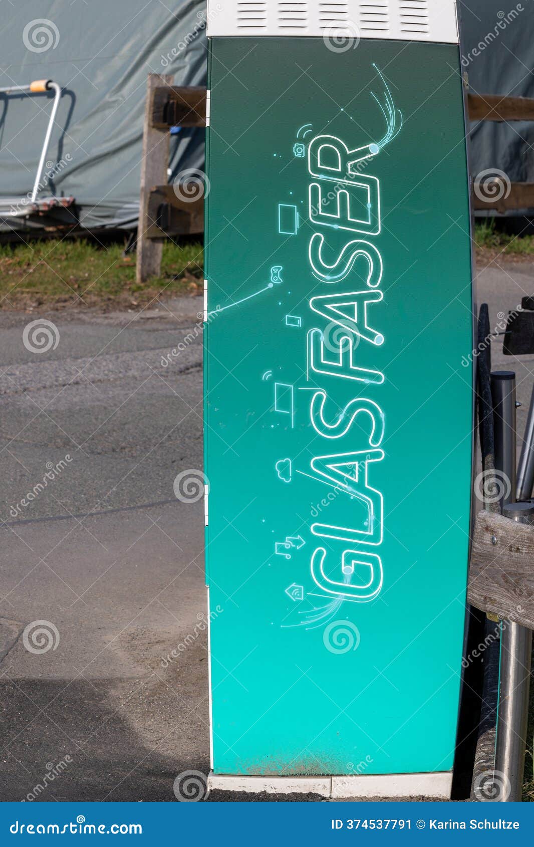 Sign For The Technology And Innovation Center Building On The NCSU ...