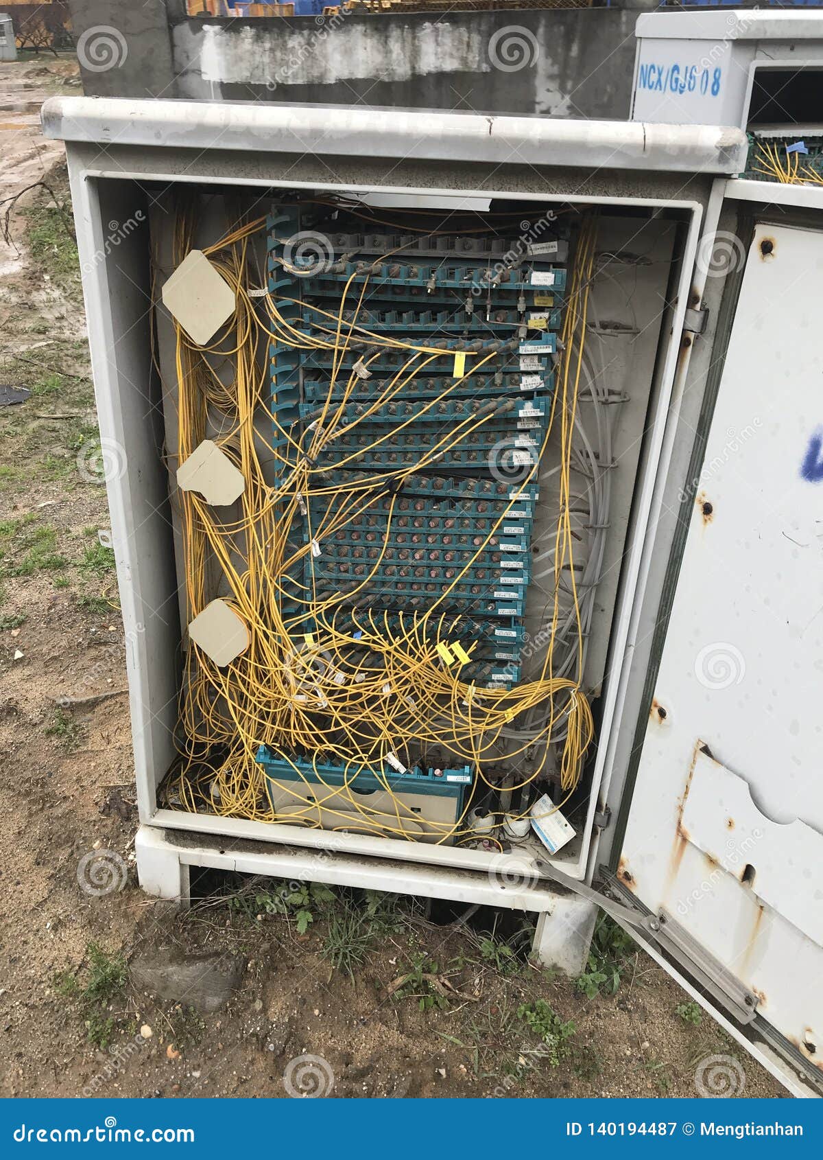 Adapter With Connection Of External Hard Drives Connected To A ...