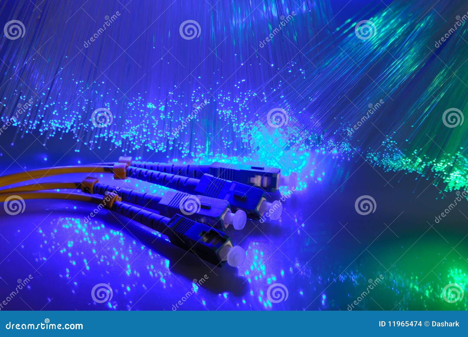 Fiber optical background stock photo. Image of hitech - 11965474