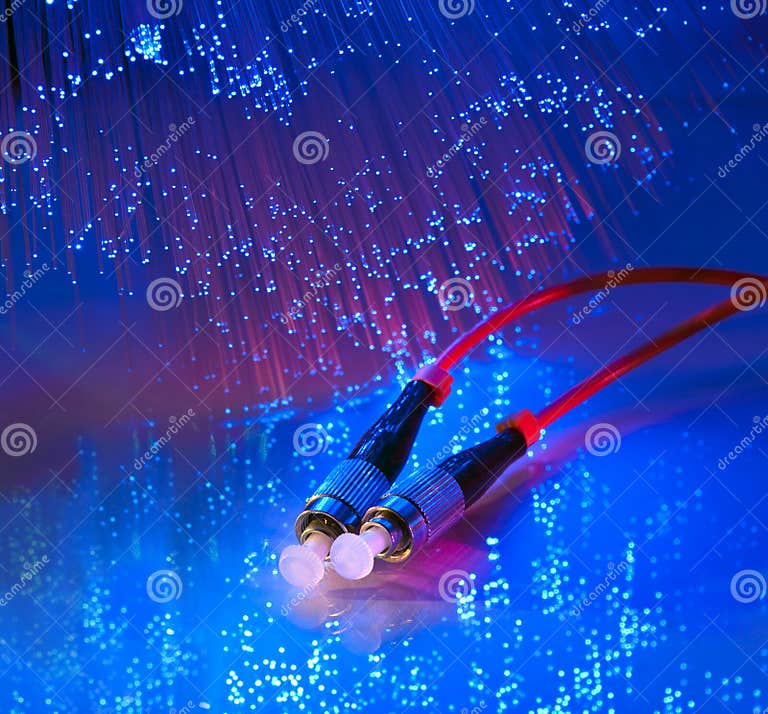 Fiber optical background stock image. Image of computer - 12466649