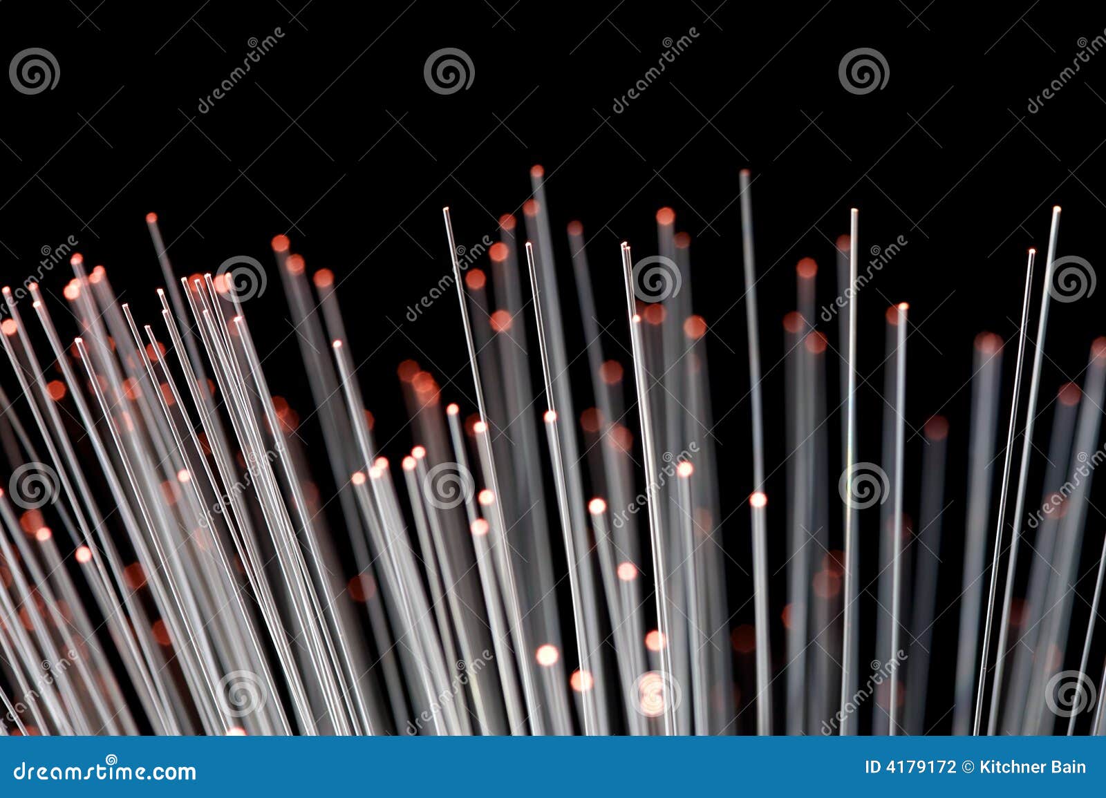 Fiber Optics Picture. Image: 4179172