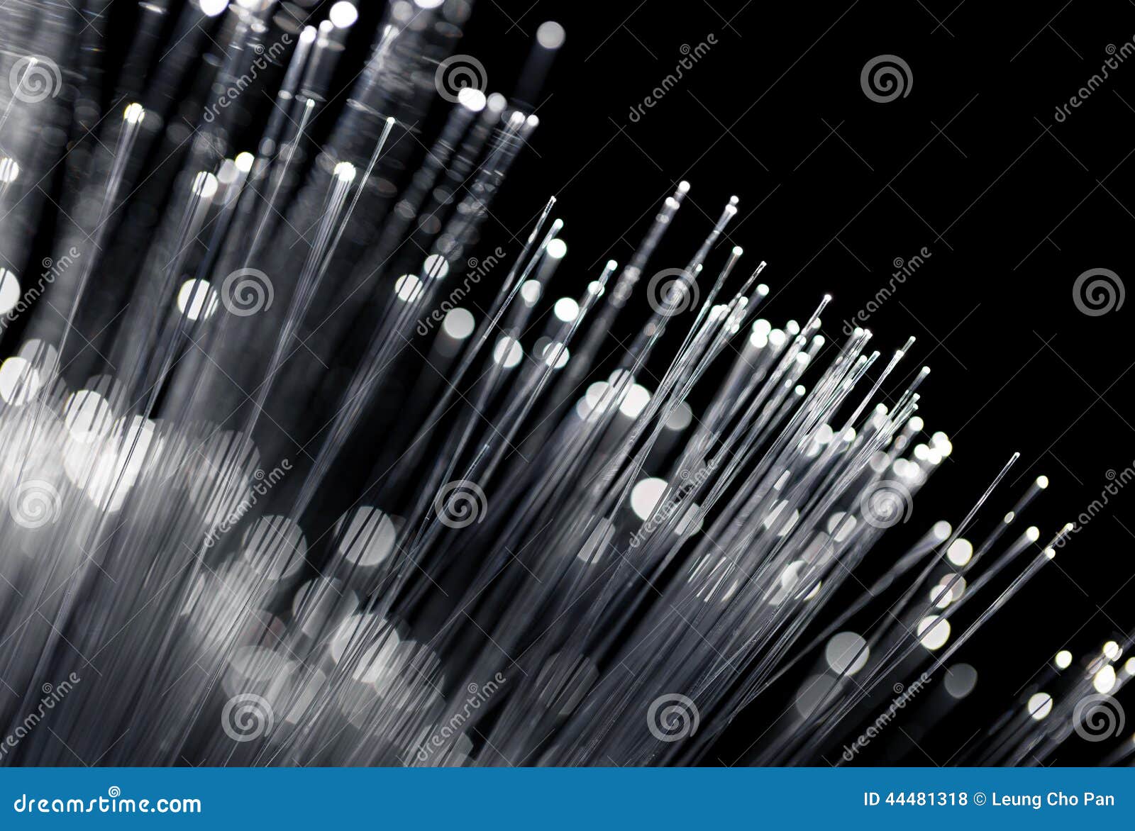 Fiber Optics stock photo. Image of equipment, optical - 44481318