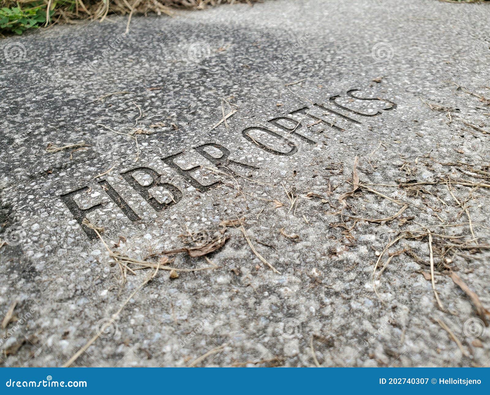 Fiber Optics Craved in Stone Panel Stock Image - Image of fiber, optics ...