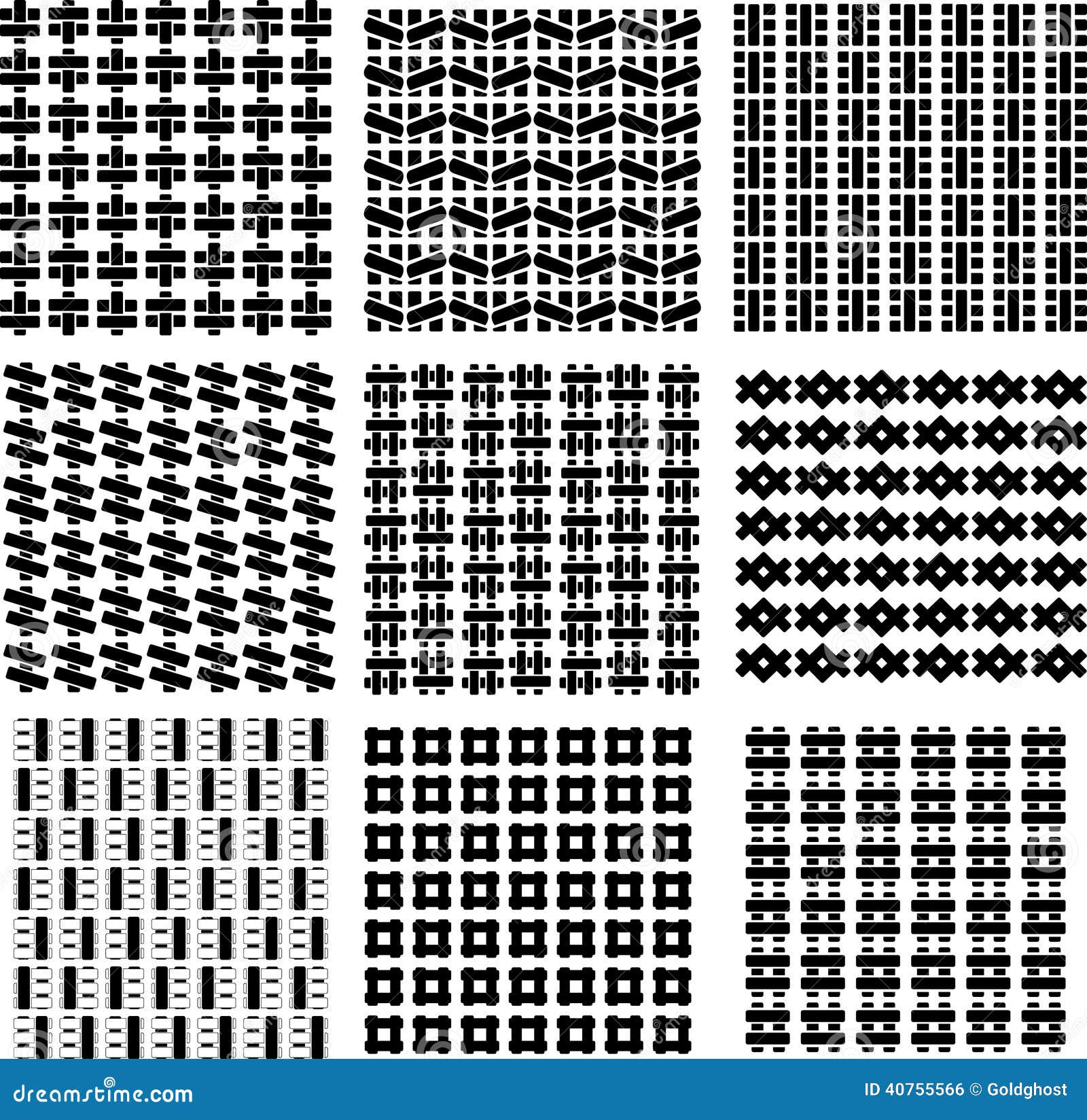 Fiber pattern stock vector. Illustration of fibre, carbon - 40755566