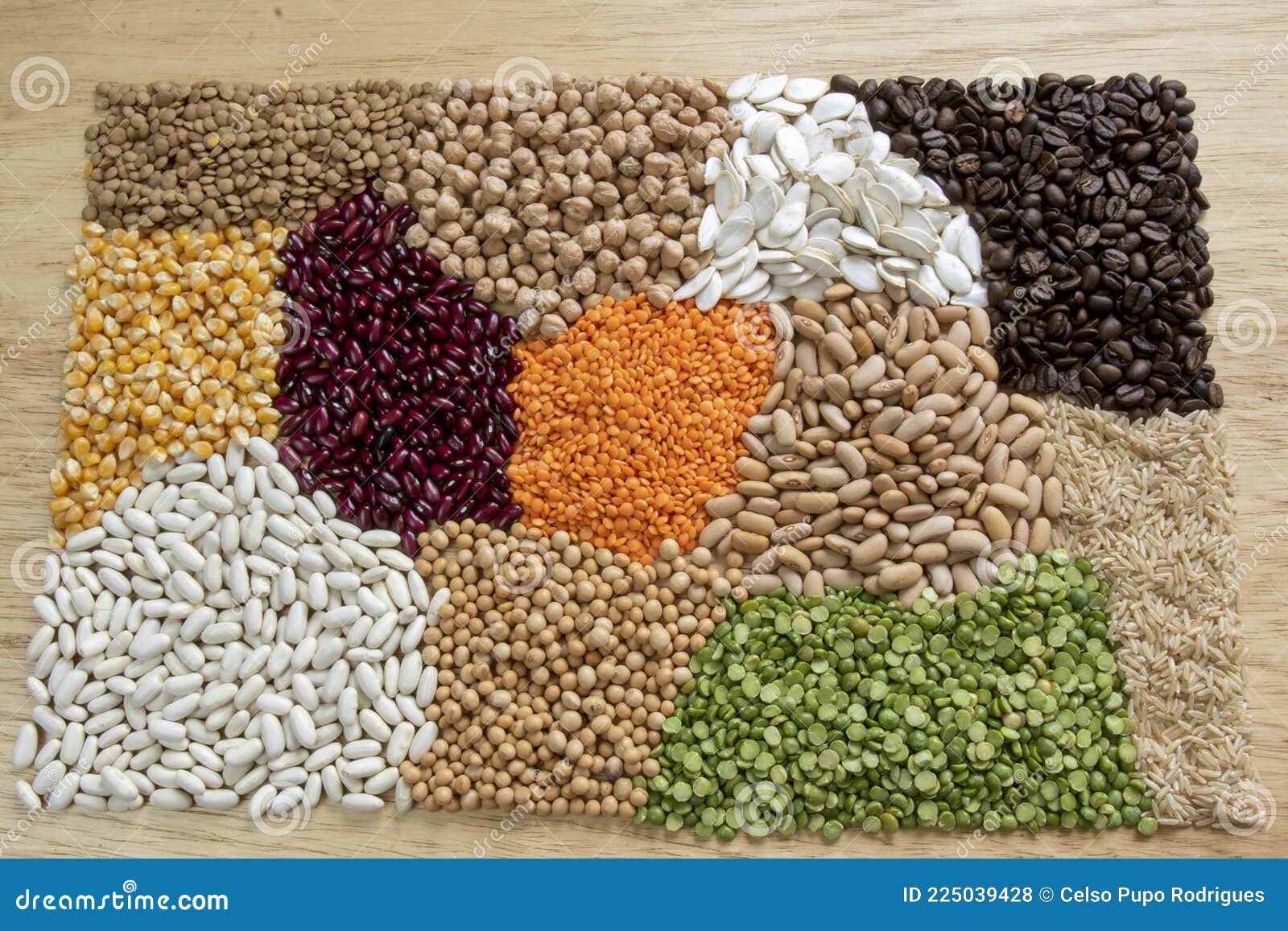 Fiber source examples stock photo. Image of nutrition - 225039428